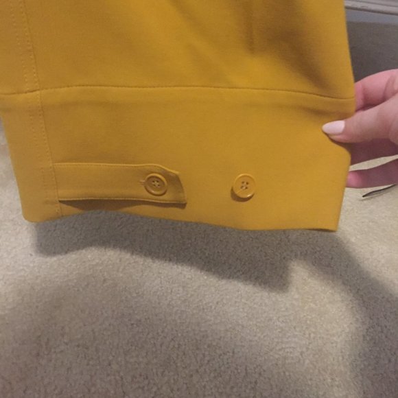 MeAndEm | Pants & Jumpsuits | Nwt Meem Meandem Transformer Wideleg ...